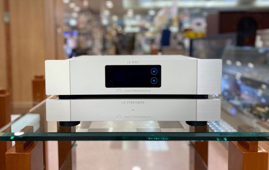 מבצע סוף שנה באודיופריק: Metronome Technologies | פורום DTOWN