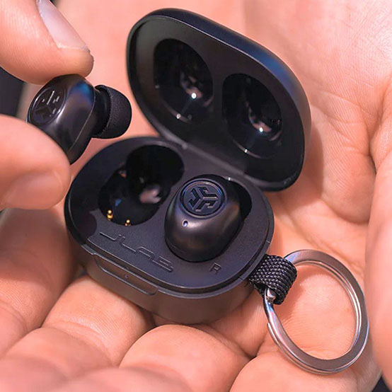 אוזניות JBuds Mini במבחן - dtown