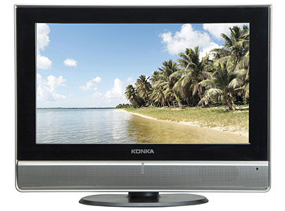 מסך LCD Konka בגודל 32"; מדגם KL-32CS66 - dtown
